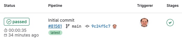 Création d'une image Docker - DevOps